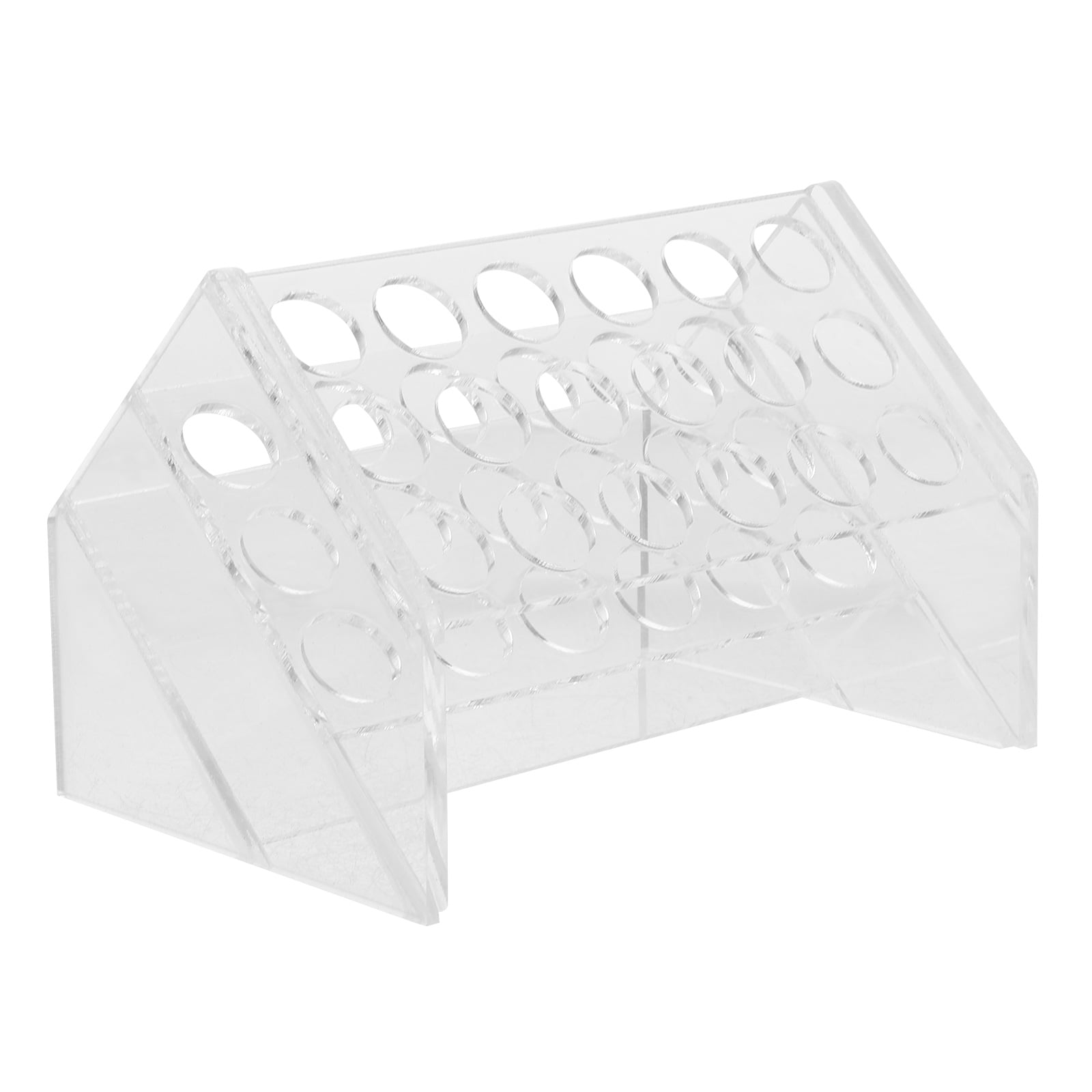 FOMIYES Centrifuge Tube Stand Test Tube Rack Test Tubes Holder Lab Test ...