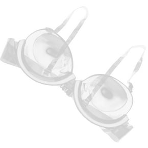 Transparent Bras