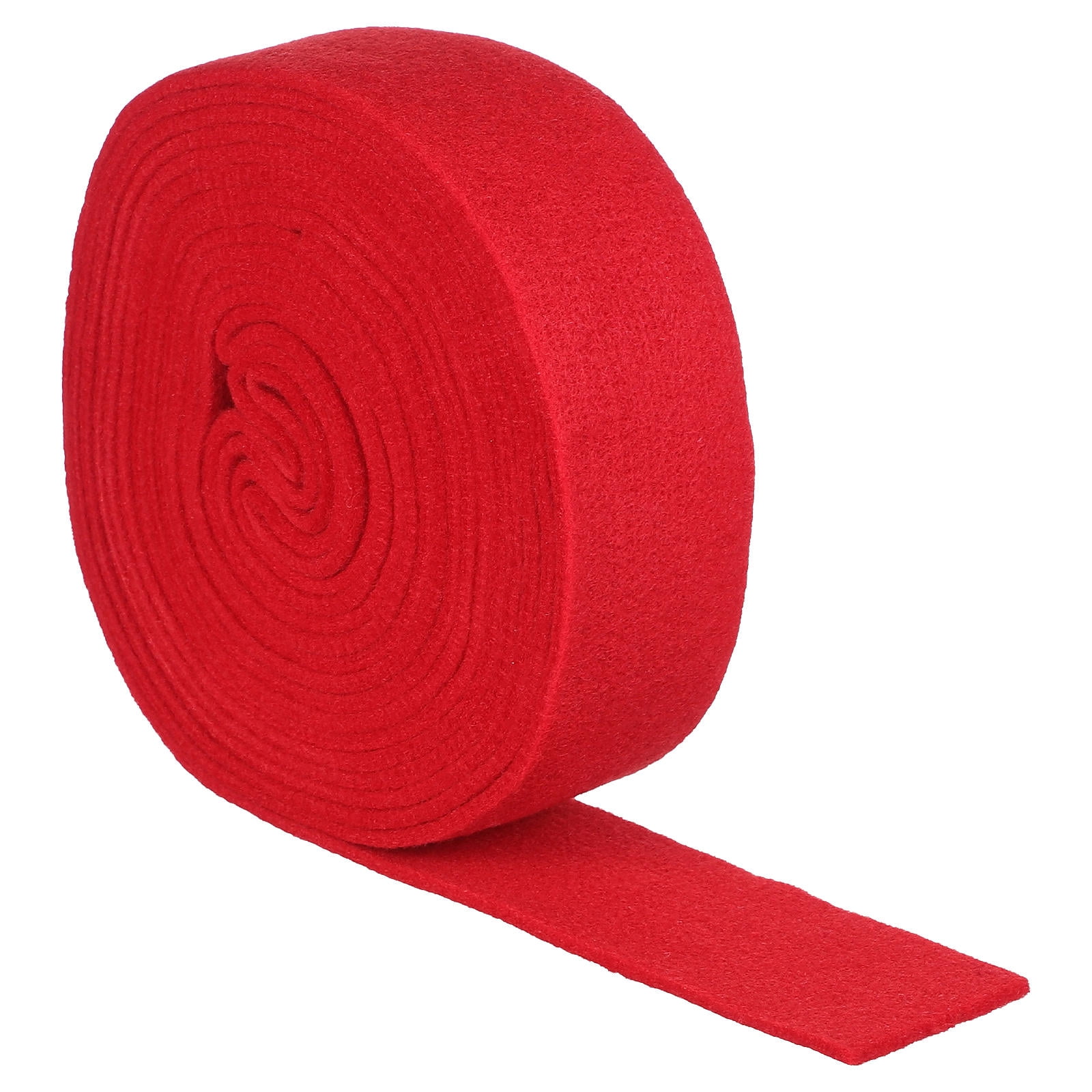 FOMIYES Red Felt Ribbon for Bowknots and Patchwork Decoration Craft ...