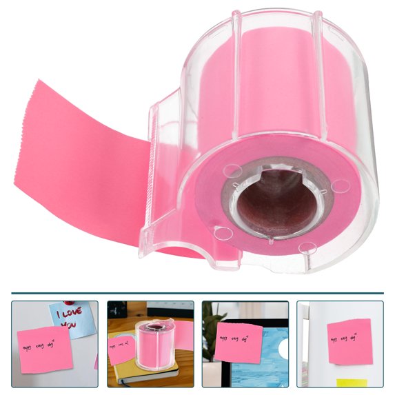 FOMIYES Decorative Memo Stickers Portable Note Tape Multi Function Note ...