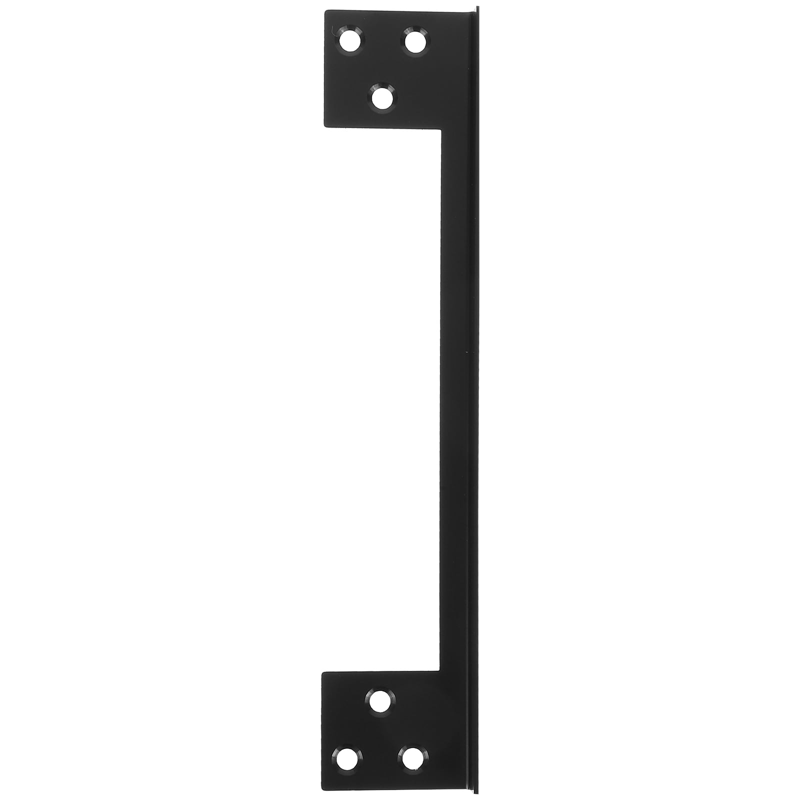 FOMIYES Door Latch Guard Plate Door Protector Door Latch Cover Outswing ...