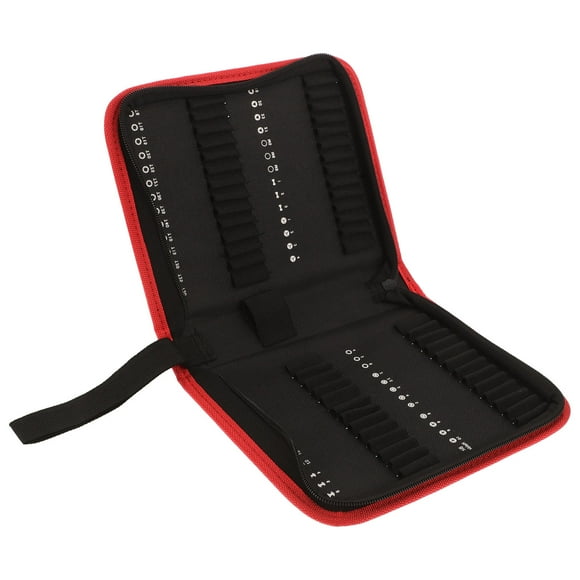 Drill Bit Holder Case