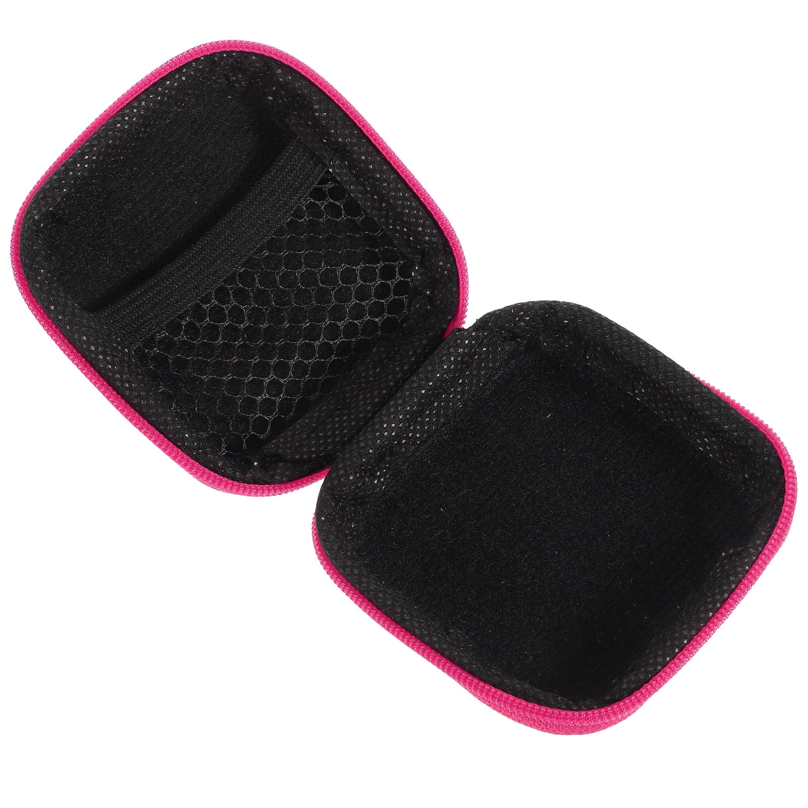 FOMIYES Earbuds Carrying Case Travel Electronic Organizer Earbuds Case ...
