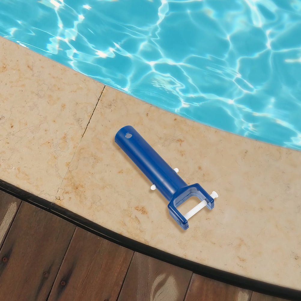 FOMIYES FRCOLOR 2Pcs Pool Vacuum Handle Replacement Part for Cleaning ...