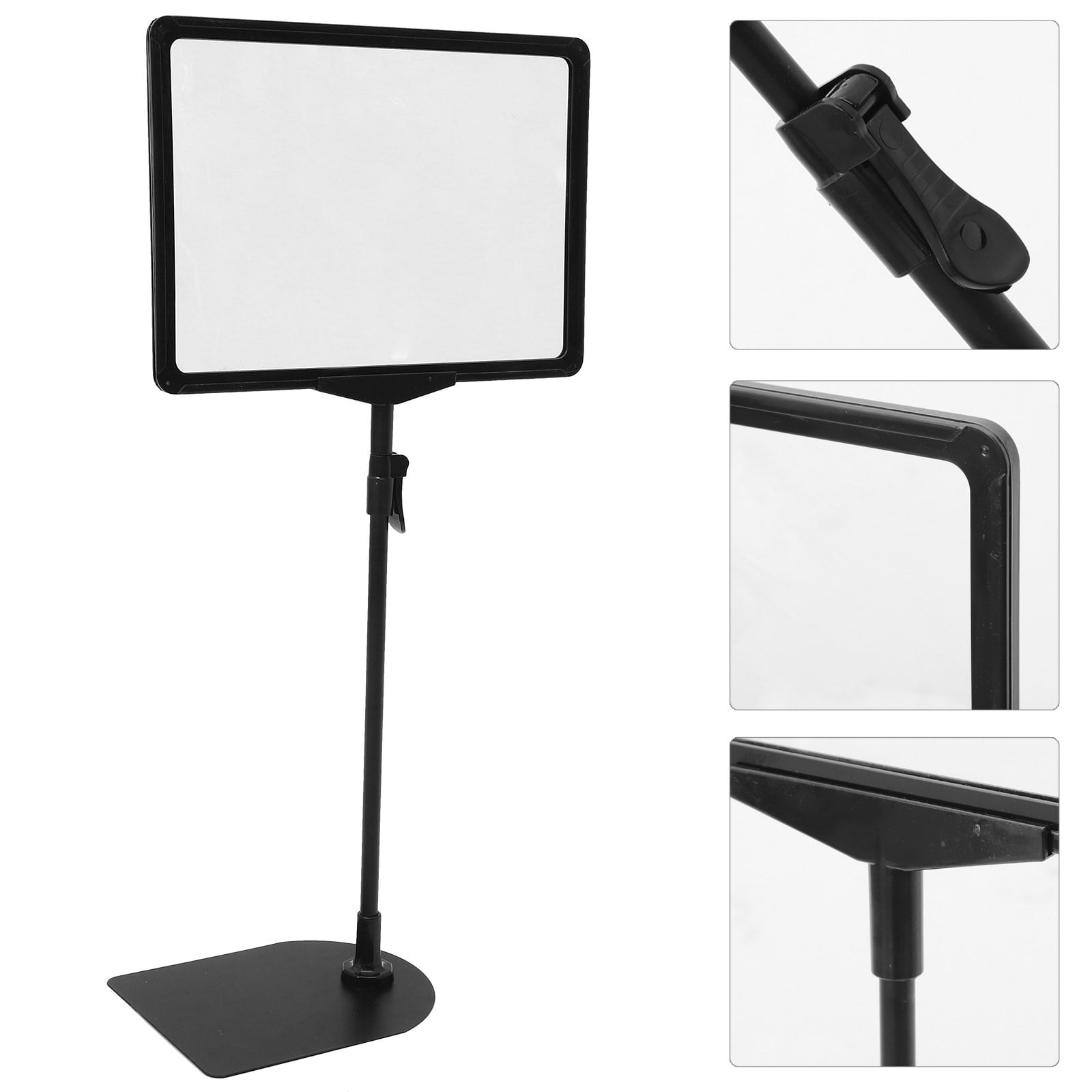 FOMIYES FRCOLOR Price Tag Stand Store Sign Display Shopping Mall Label ...