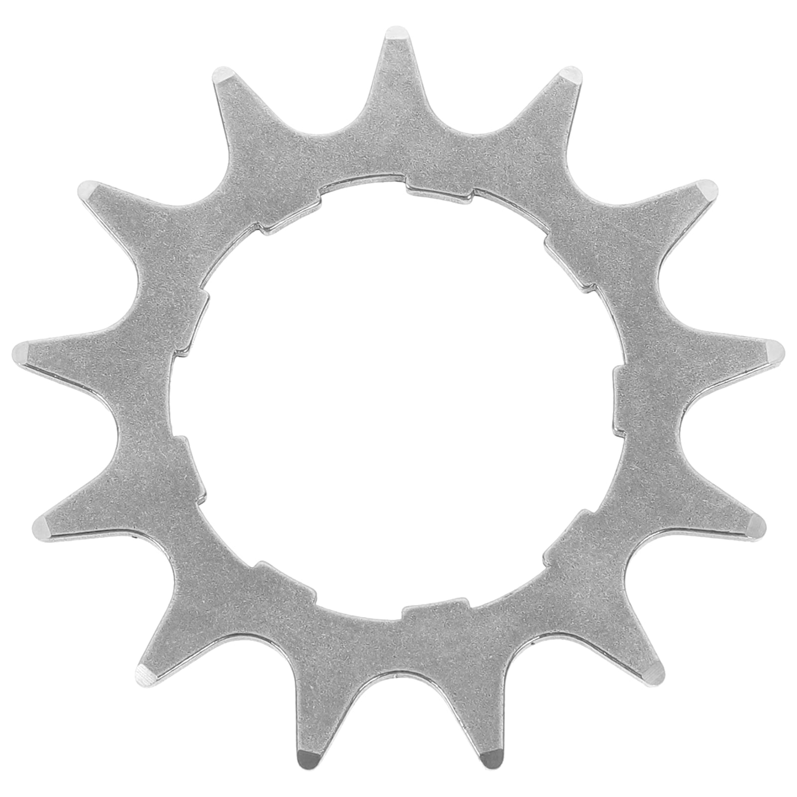 FOMIYES Fixed Gear Hub Mountain Bike Freewheel 13-Teeth Replacement ...