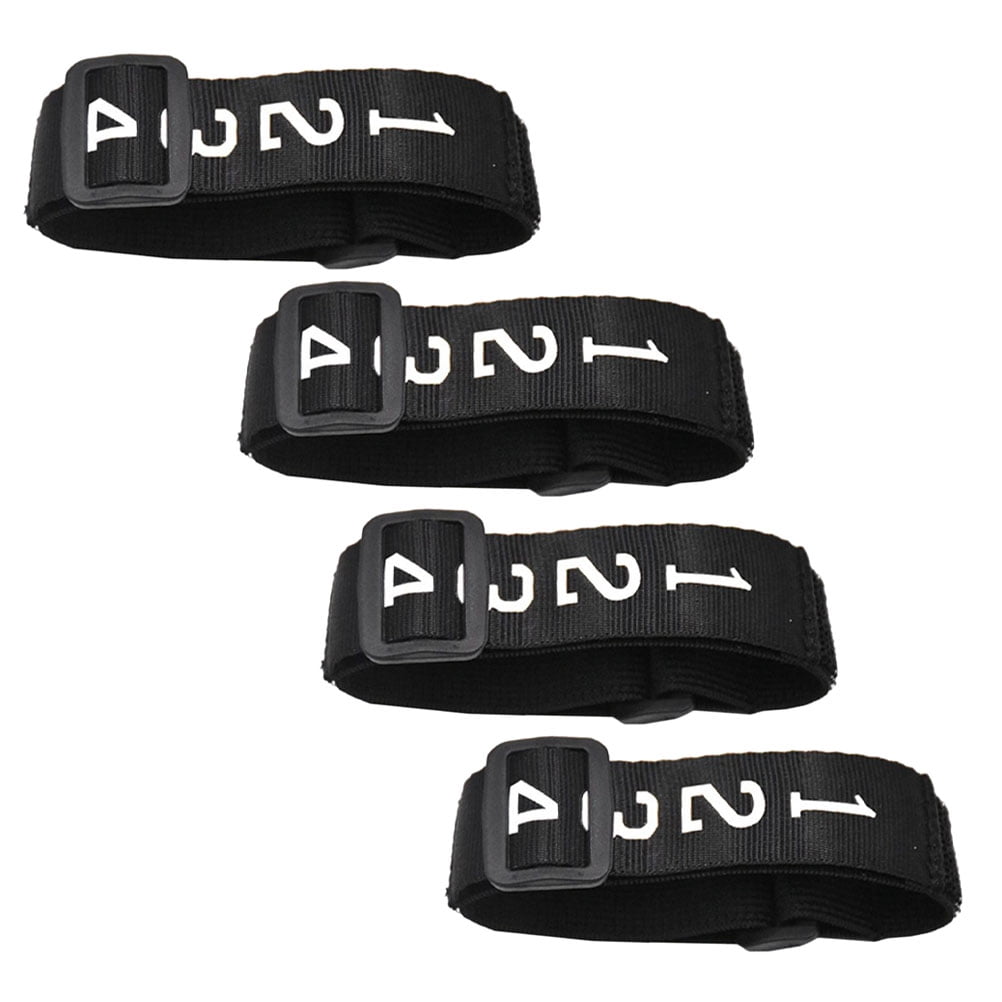 FOMIYES Football Wristband For Referees With Number Indication And ...