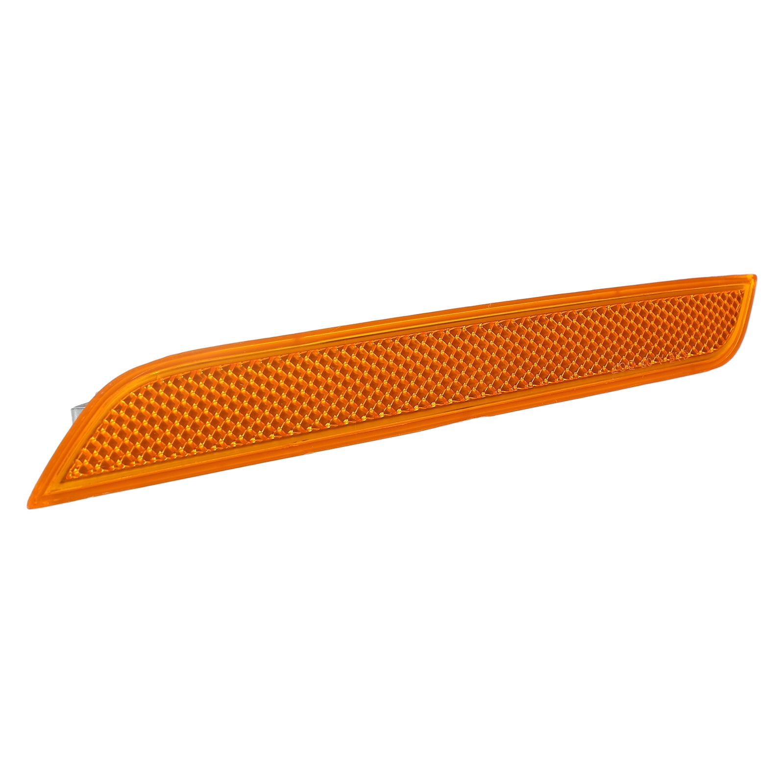 FOMIYES Front Bumper Reflector Compatible Lamp Front Bumper Side Marker ...
