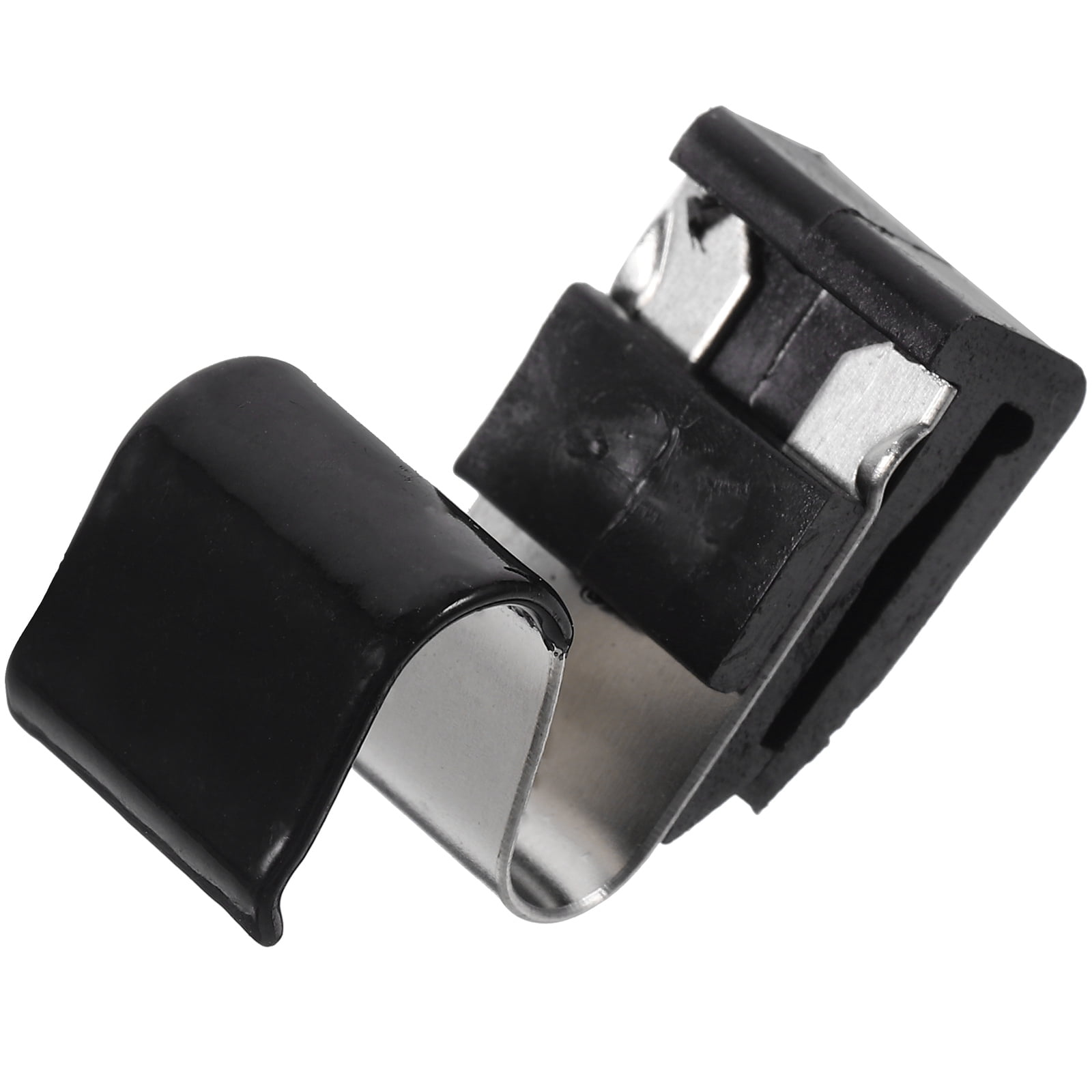 FOMIYES Fuel Door Tank Lid Spring Clip Fuel Door Spring Clip ...