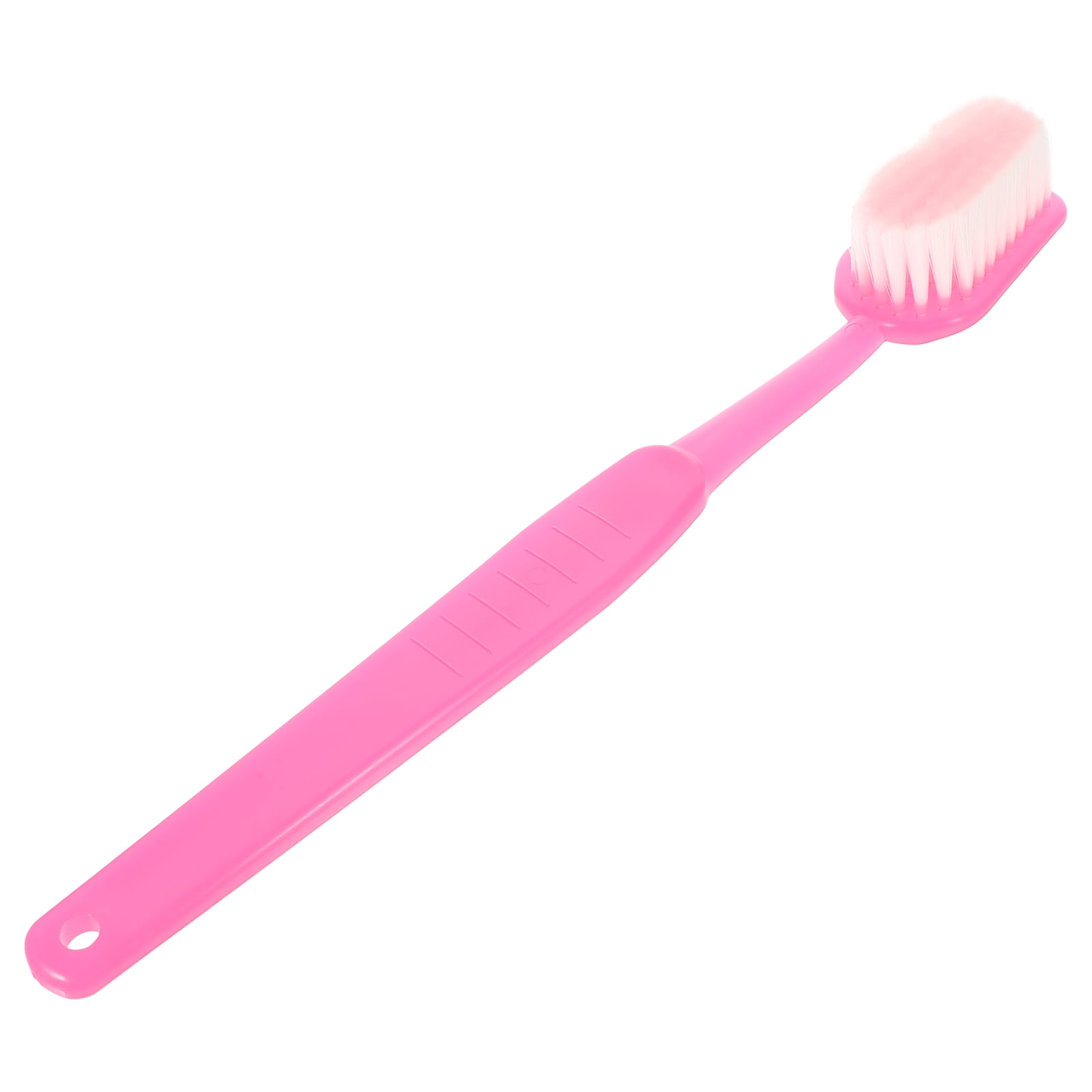 FOMIYES Giant Size Toothbrushes Props 1Pack in Pink for Birthday Party ...