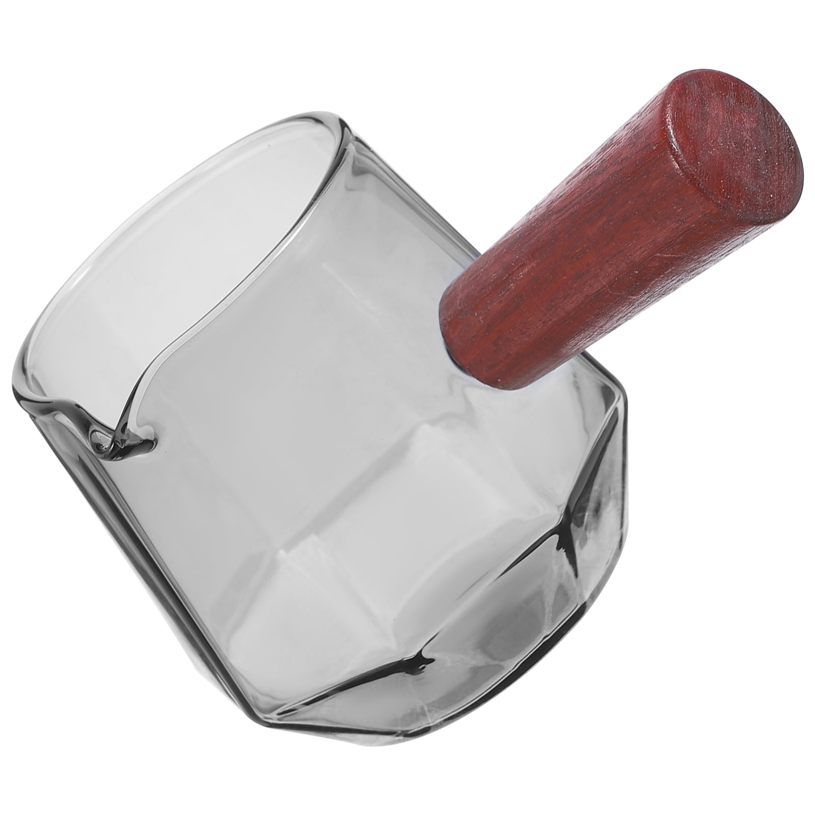 FOMIYES Glass Pitcher for Home Use Lightweight and with Special Spout ...