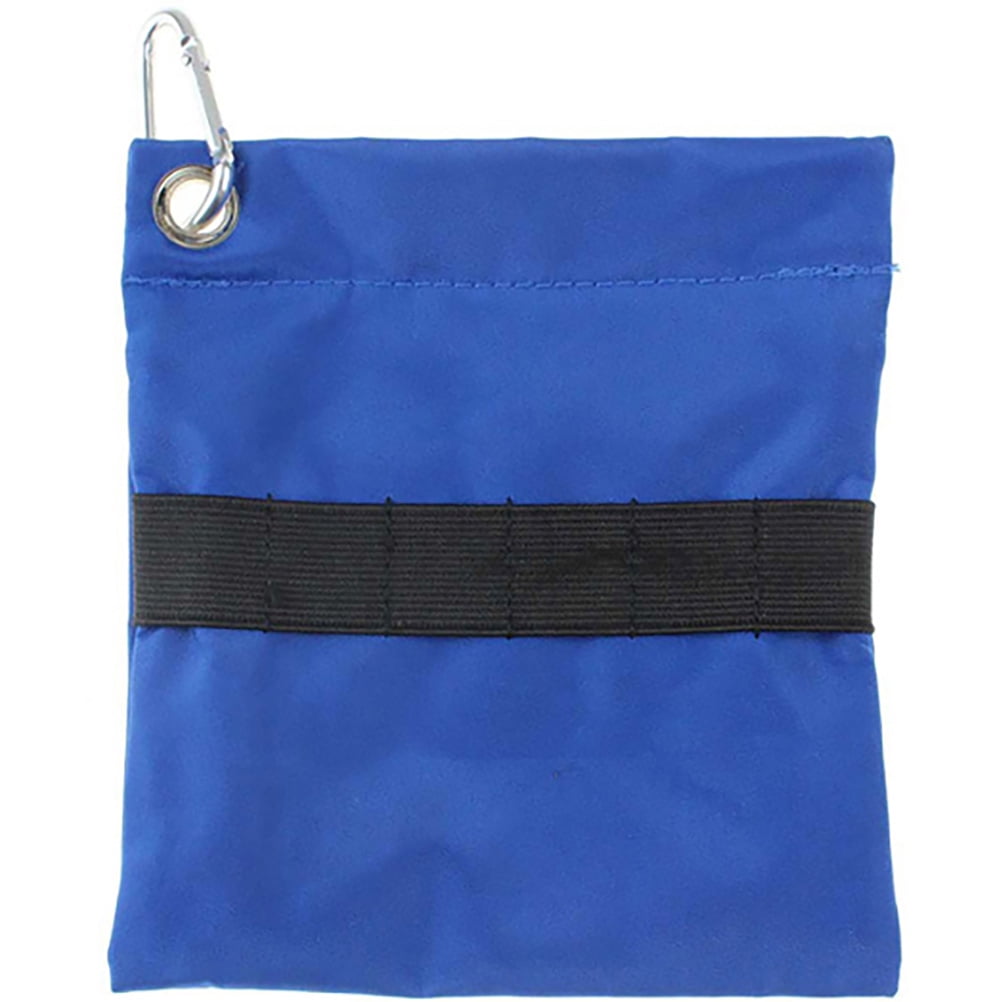 FOMIYES Golf Tee Pouch Golf Tee Waist Pouch Golf Ball Bag Nylon Tee ...