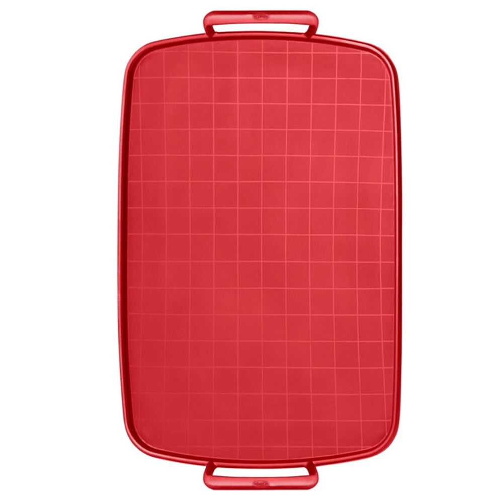 Microwave Heat Resistant Plate