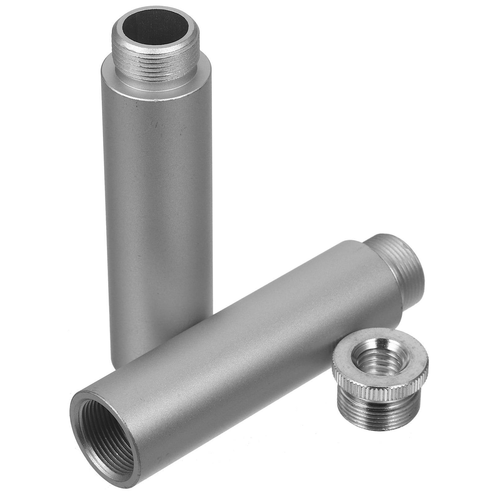 FOMIYES Hemoton 1 Set Mic Stand Extension Tube Microphone Rod Aluminium ...