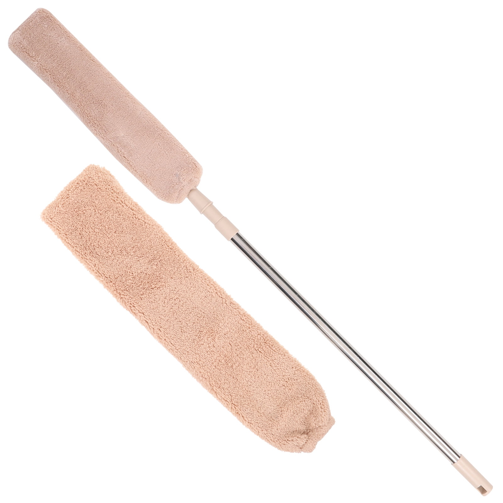 FOMIYES Household Duster Reusable Rectangular Shape Extendable ...