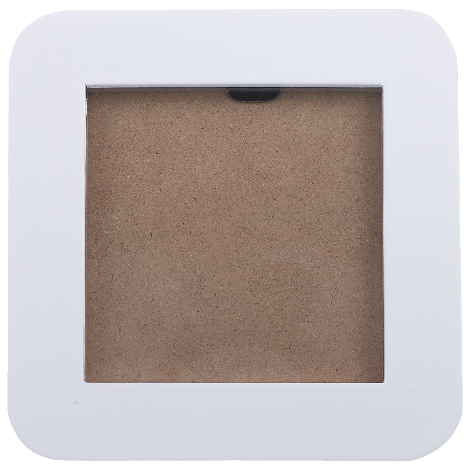 FOMIYES Identification Photo Display Frame Mini Rounded Corner Photo ...