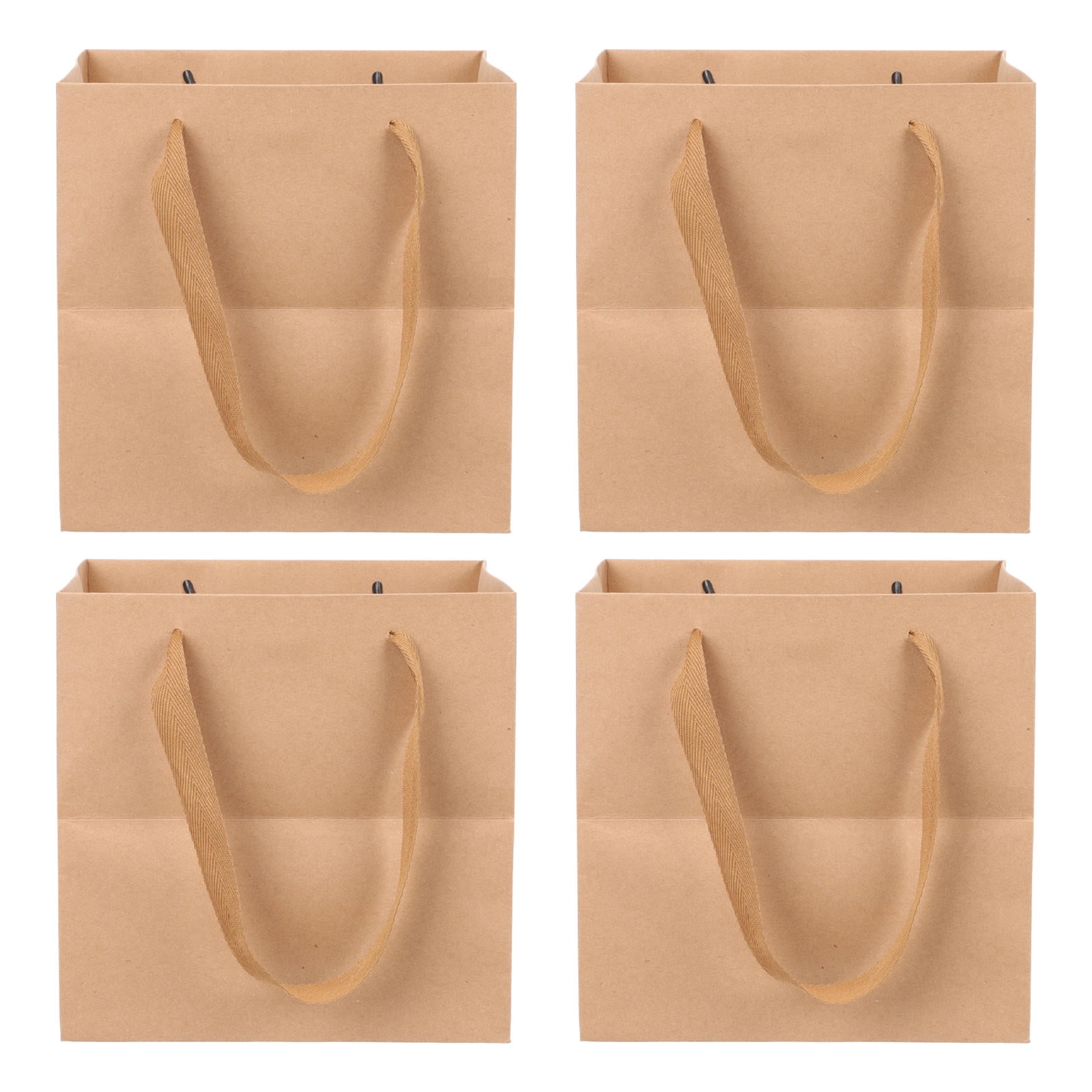 FOMIYES Khaki Paper Bags for Sandwich Packaging - Walmart.com
