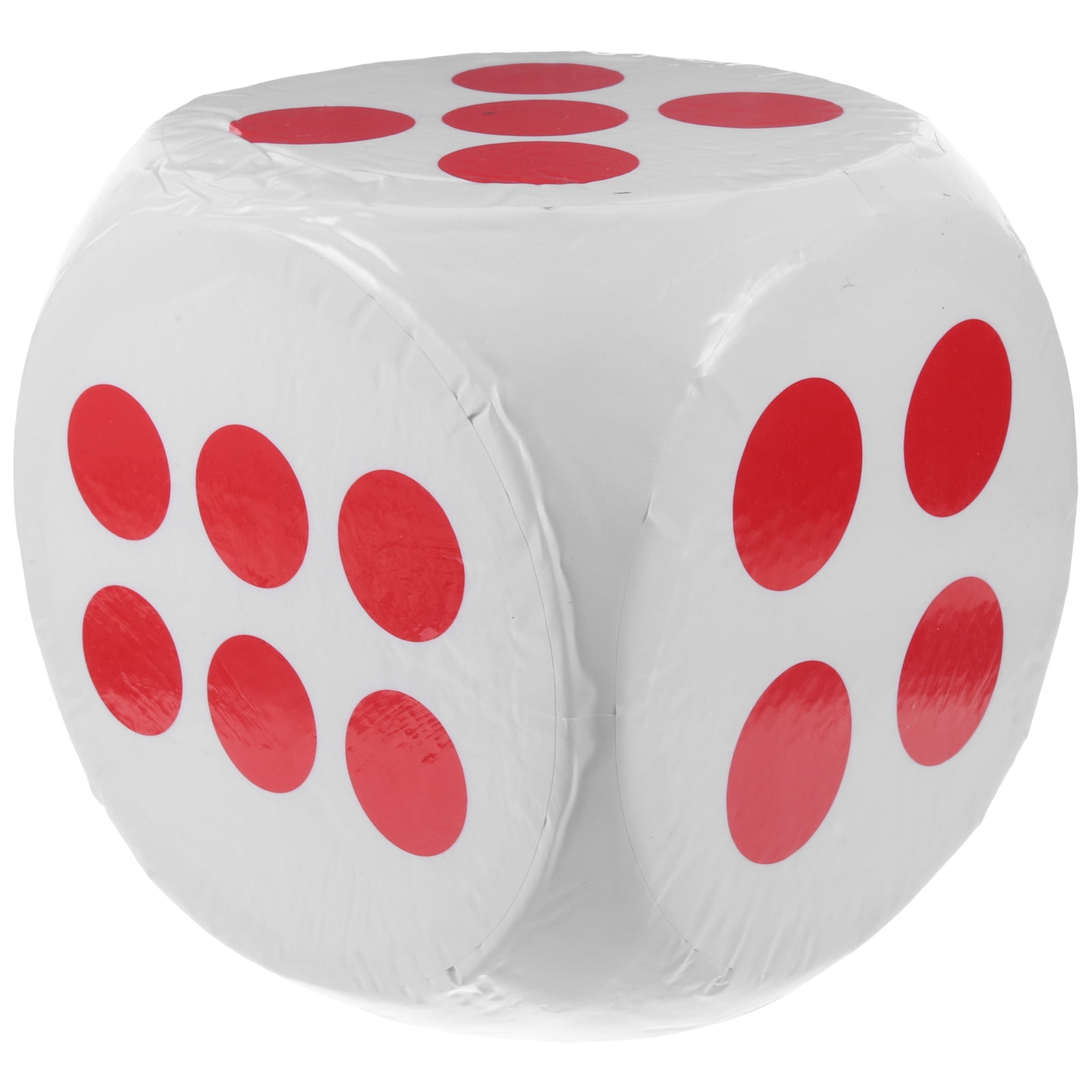 Fomiyes Large Foam Dice Prop Activity Dice Toy Dice Party Game Dice Game Class Teaching Prop
