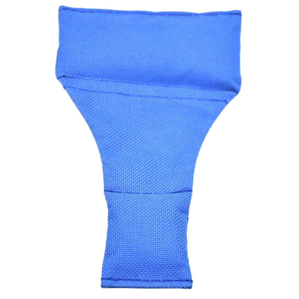 FOMIYES Long Neck Bean Bag Football Referee Bean Bag Large Capacity ...