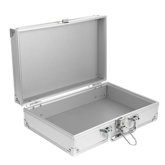 Shop Durable Metal Briefcases for Business & Travel Security