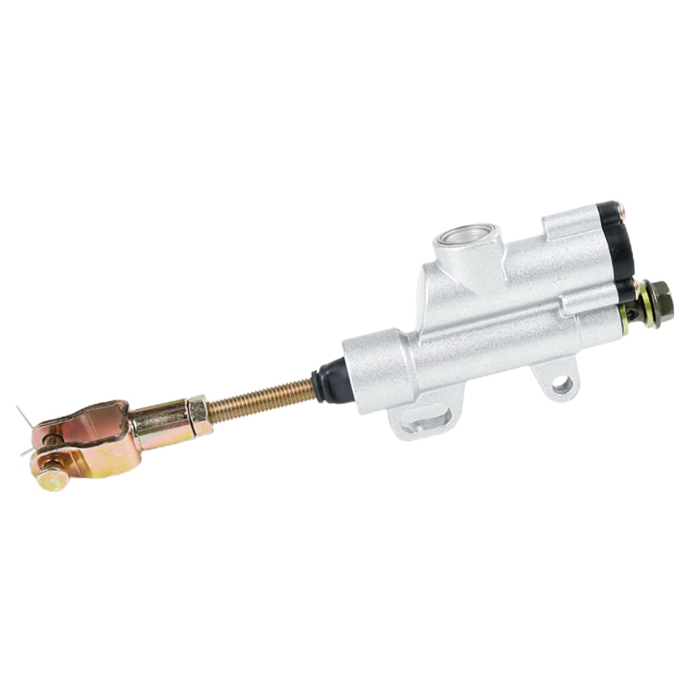 FOMIYES Motorcycle Master Cylinder 10mm Motorcycle Hydraulic Cylinder ...