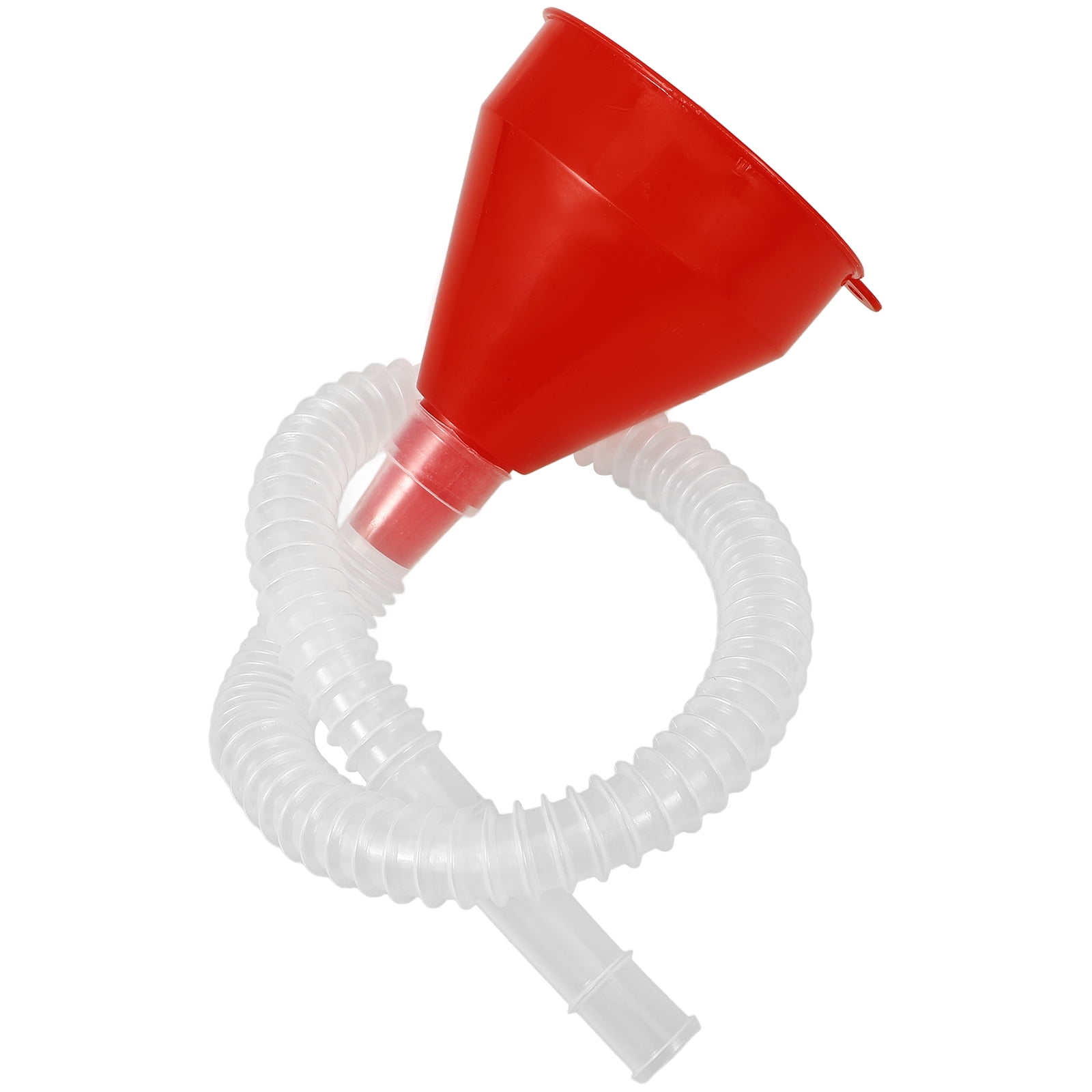 DECORNIJIA Oil Funnels For Automotive Use Plastic 1Pack 4.3X3.1X3.1in ...
