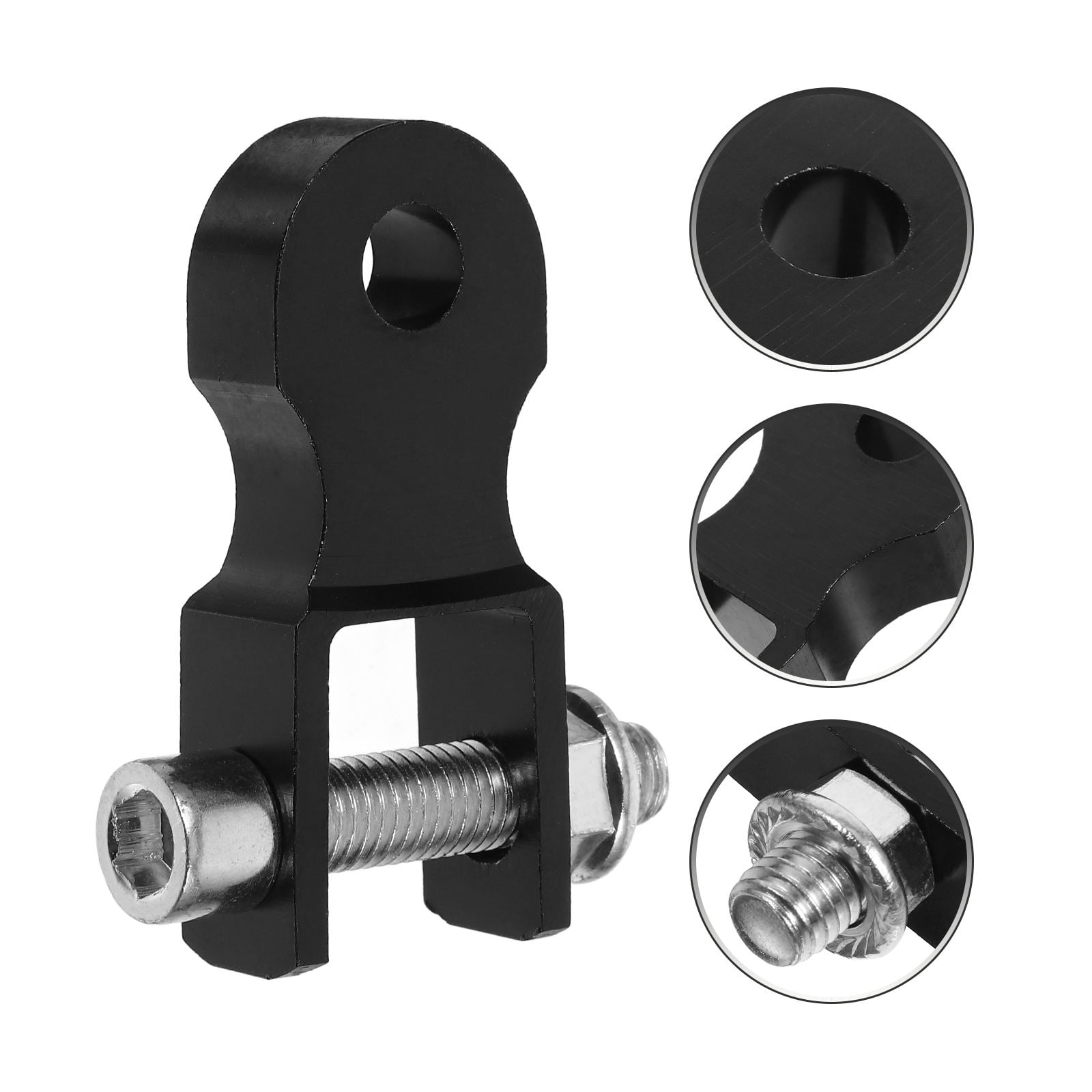 FOMIYES Motorcycle Shock Riser Absorber High Damping Device Rear Shock ...