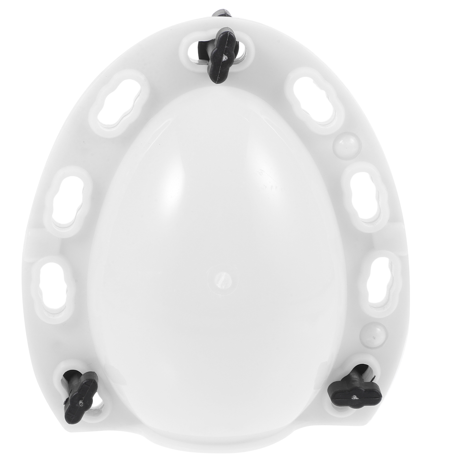 FOMIYES Party Egg Prop Mold Plastic Reusable Egg Mold Party Egg Prop ...