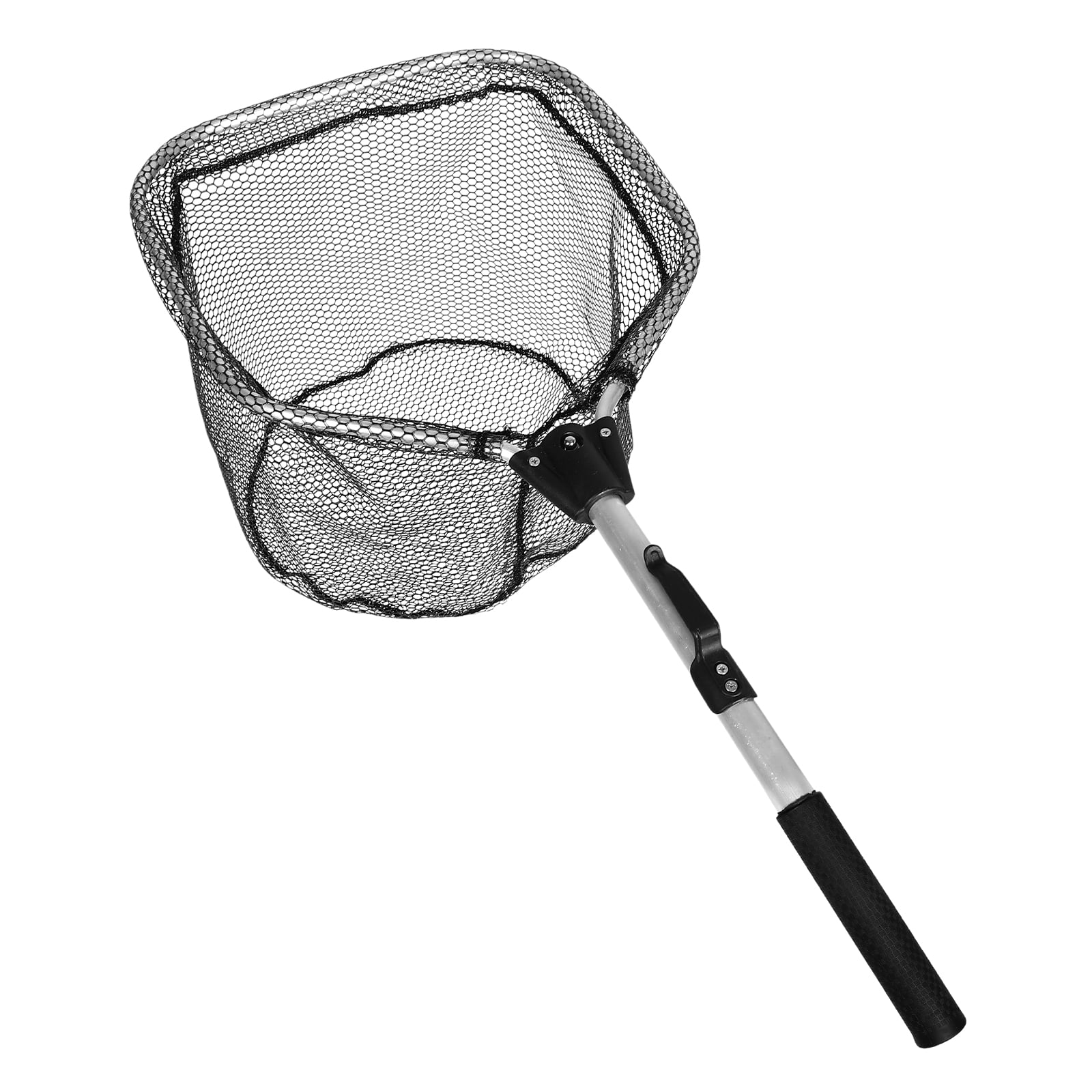 FOMIYES Portable Folding Fishing Net Folding Fishing Net Kids Beach Net ...