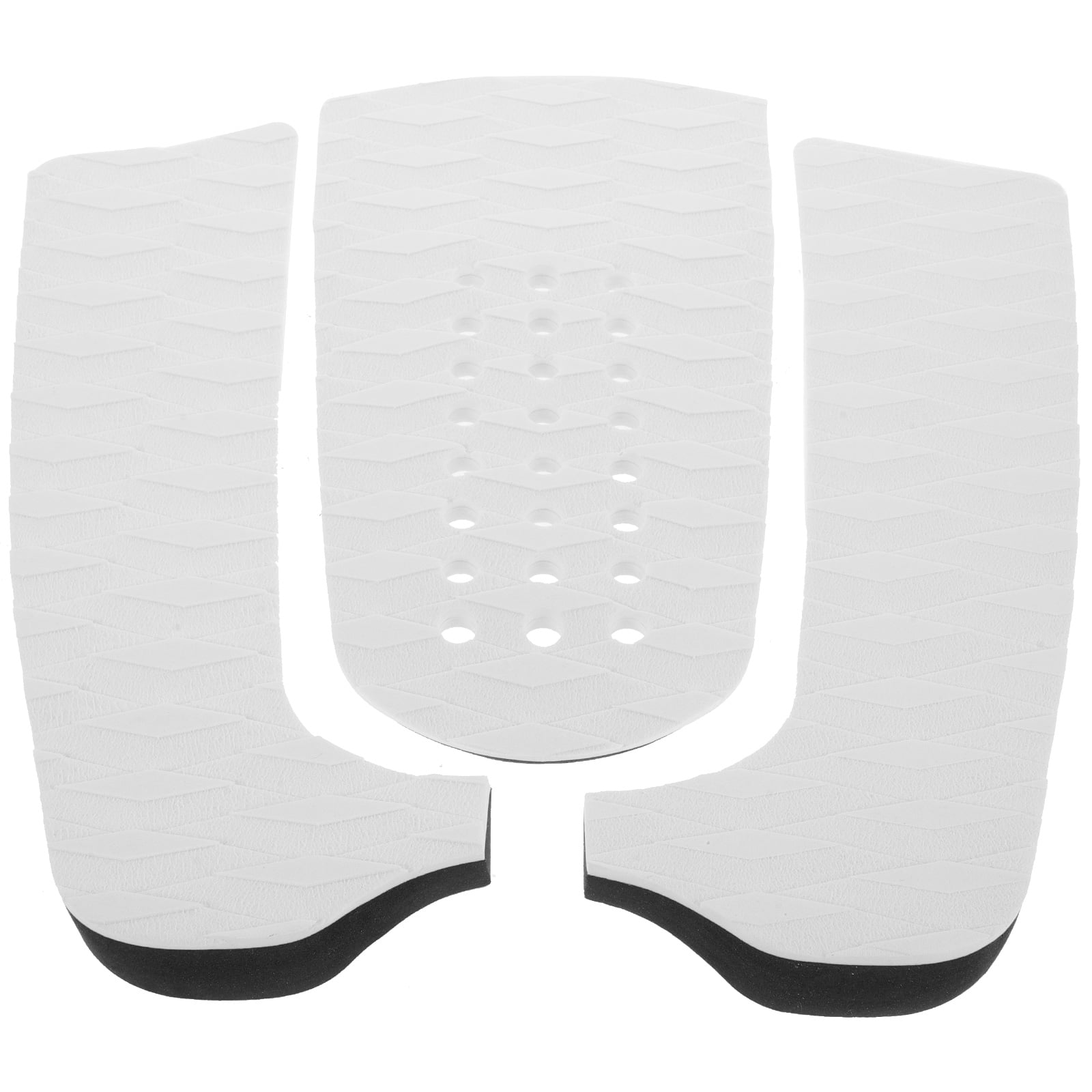 FOMIYES Portable Surfboard Tail Pad Self-adhesive Pads Traction Beach ...