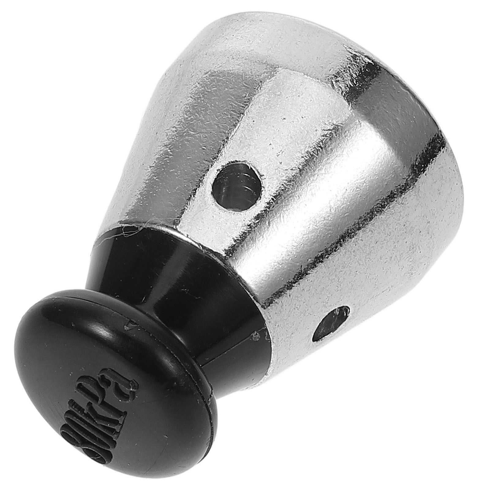 FOMIYES Pressure Valve Cooker Relief Jigger Steam Release Valves Black ...