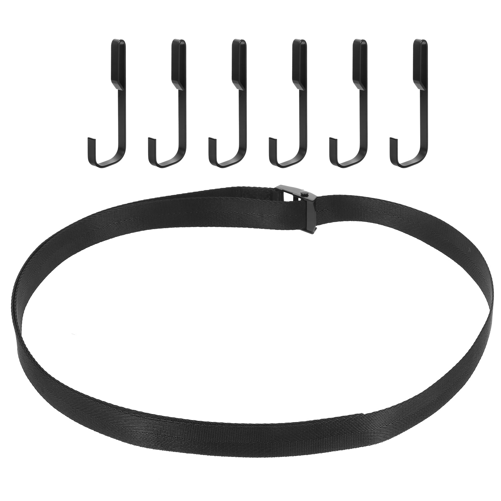 FOMIYES Tree Stand Strap and Hooks Nylon Prevents Falling for Hiking 1 ...