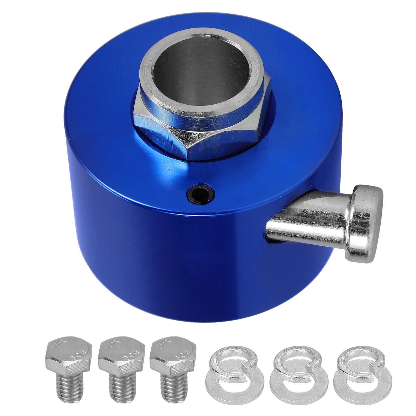 FOMIYES Quick Release Hub Steering Wheel Disassembly Adapter Quick ...
