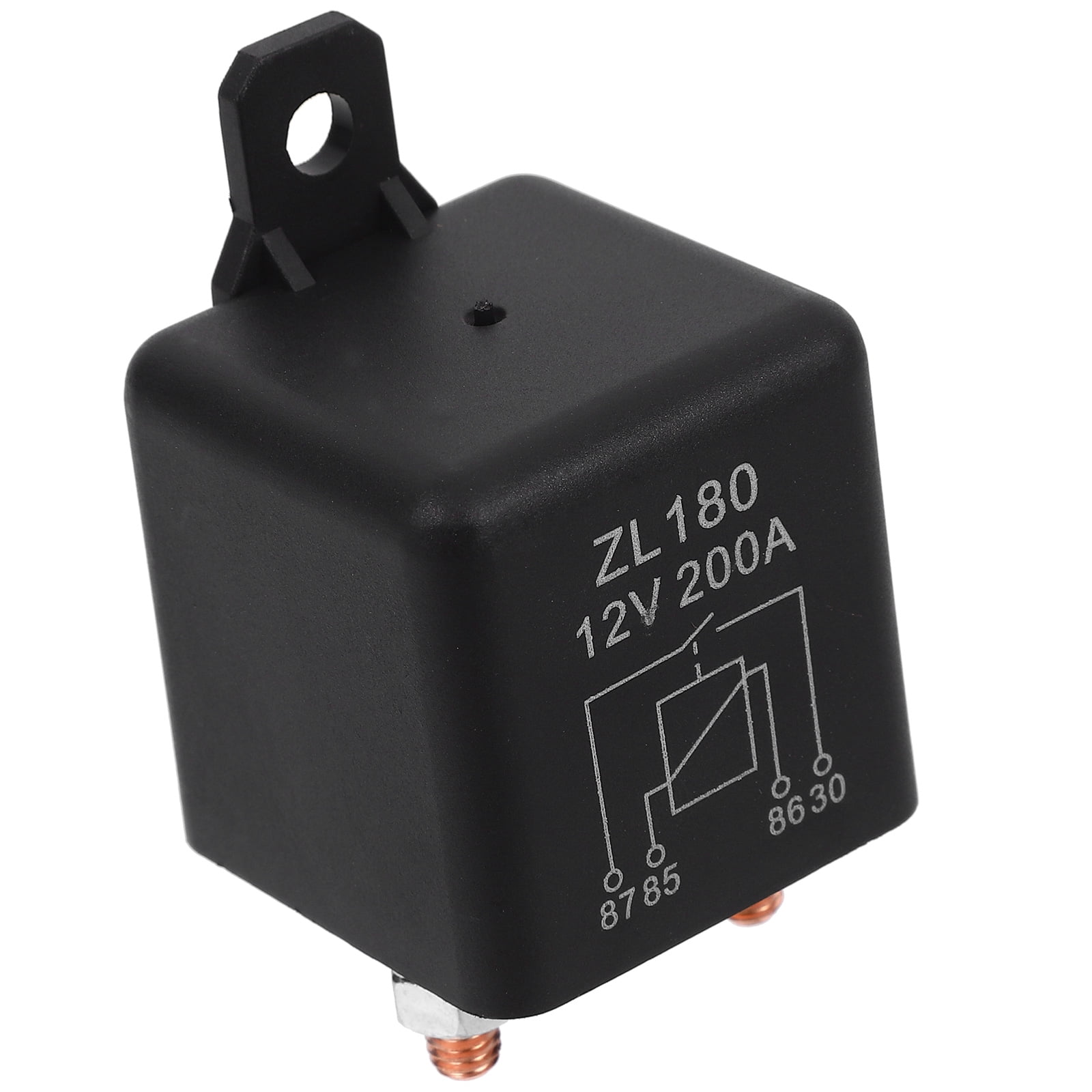 FOMIYES Relay Replacement Car Electric Power Relay Automotive Starter ...