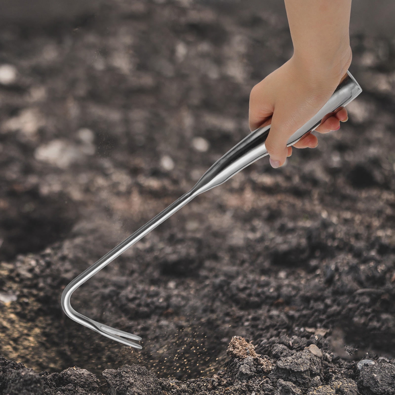 FOMIYES Remover Tool Pull Tool Removal Shovel Soil Loose Tool Plant ...