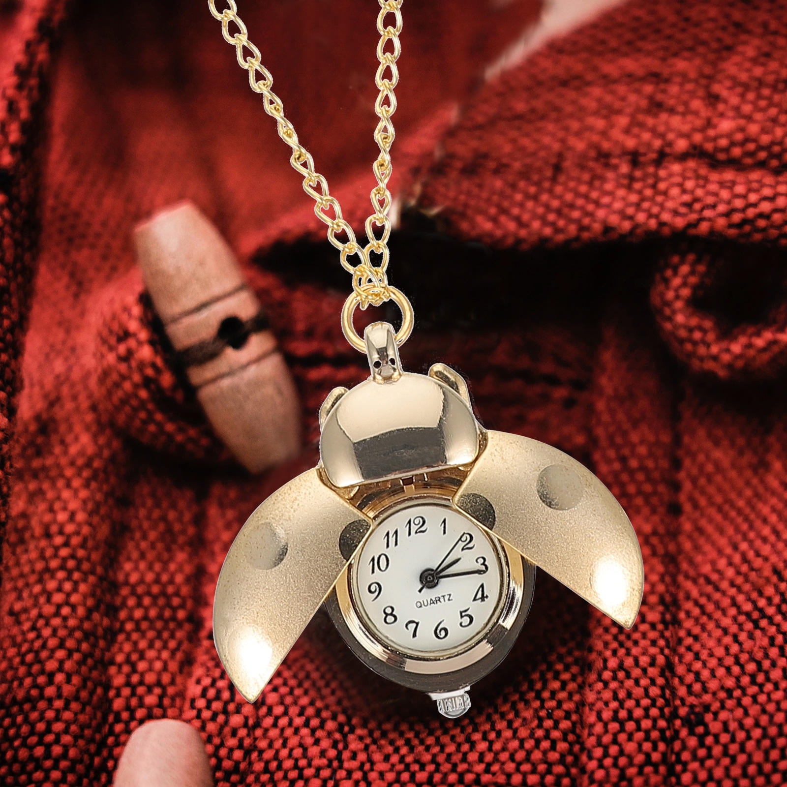 FOMIYES Zinc Alloy Vintage Pocket Watch For Men And Women Daily Use ...