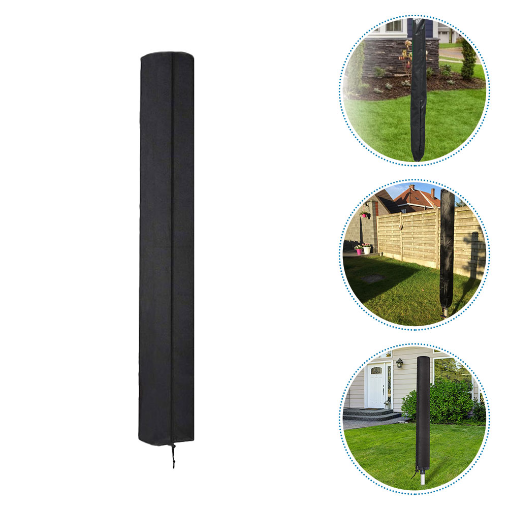 FOMIYES Rotary Dryer Cover Zippered Washing Lines Rack Protector For ...