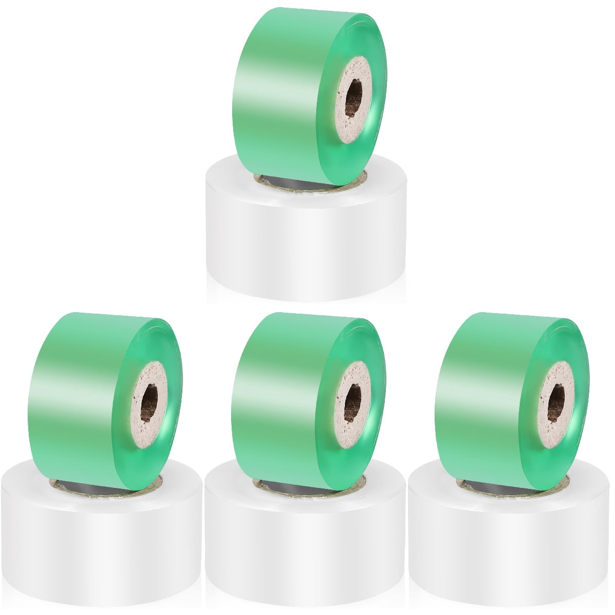 FOMIYES Set of 4 Fruit Tree Grafting Film Plant Tape Bonsai Glue Child ...