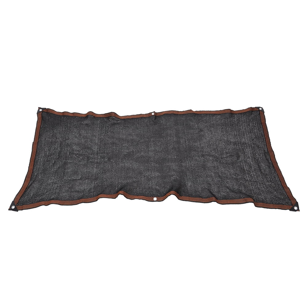 FOMIYES Shading Plant Cloth Shade Mesh 300.00X200.00X0.10CM Black ...