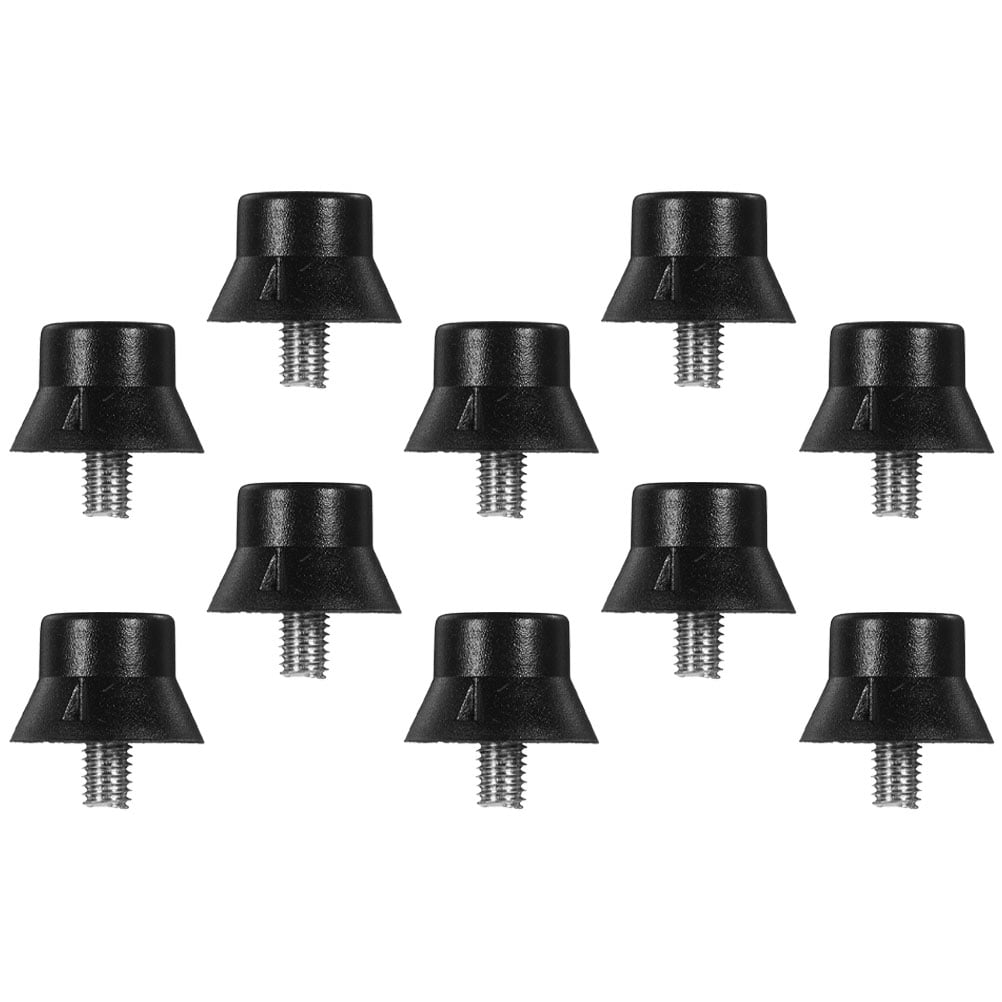 FOMIYES Shoe Spikes for Shoes Use Provide Excellent Grip and ...