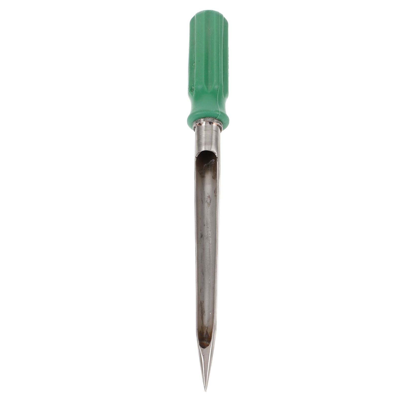 FOMIYES Silver Stainless Steel Grain Sampler for Soil with Durable ABS ...