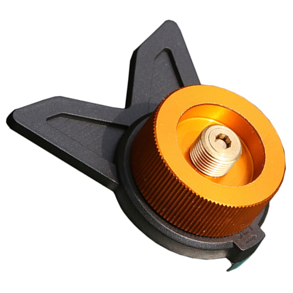 FOMIYES Small Propane Adapter Portable Camping Adapter Professional ...