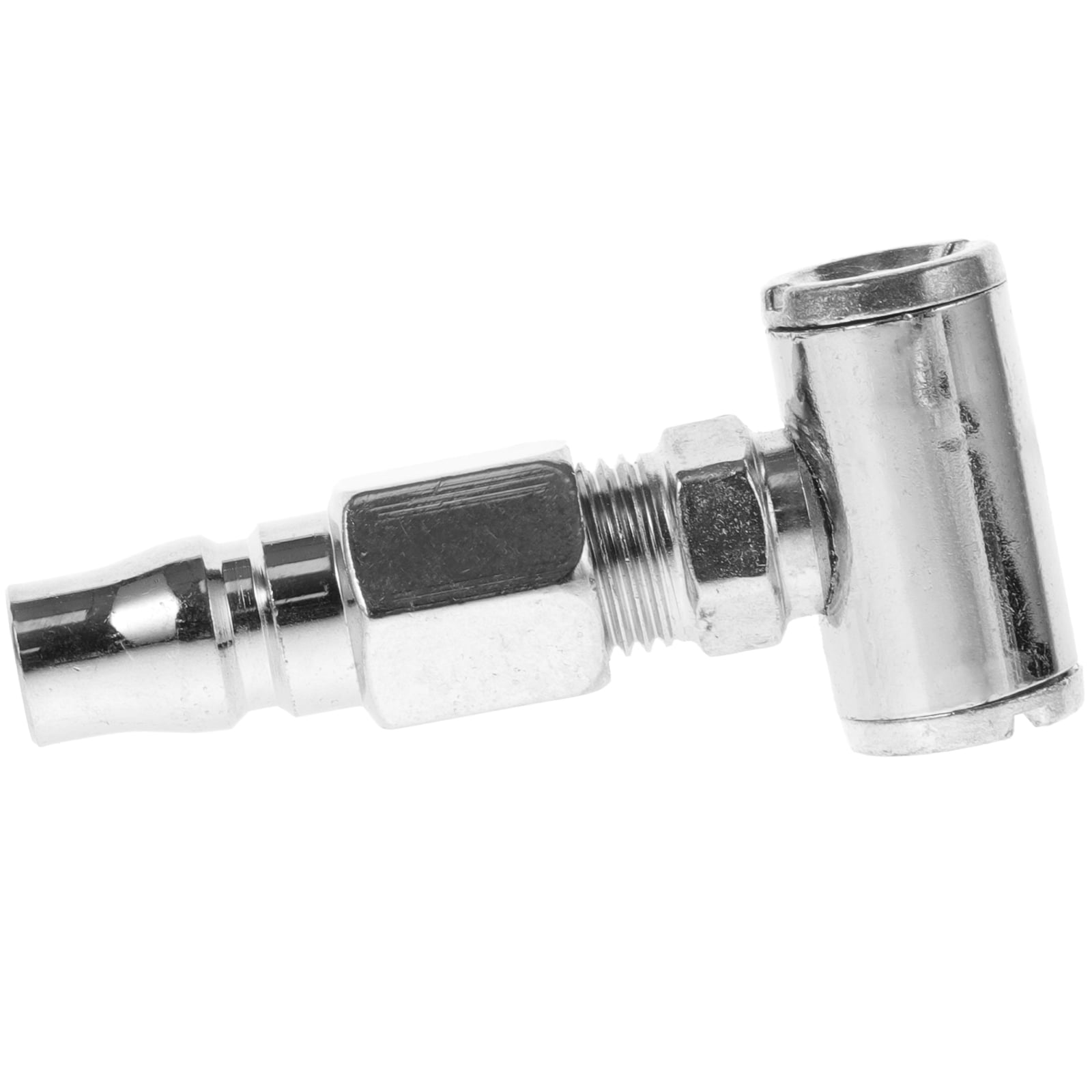 FOMIYES Tire Air Chuck Double Sided Tire Chuck Gauge Air Chuck ...