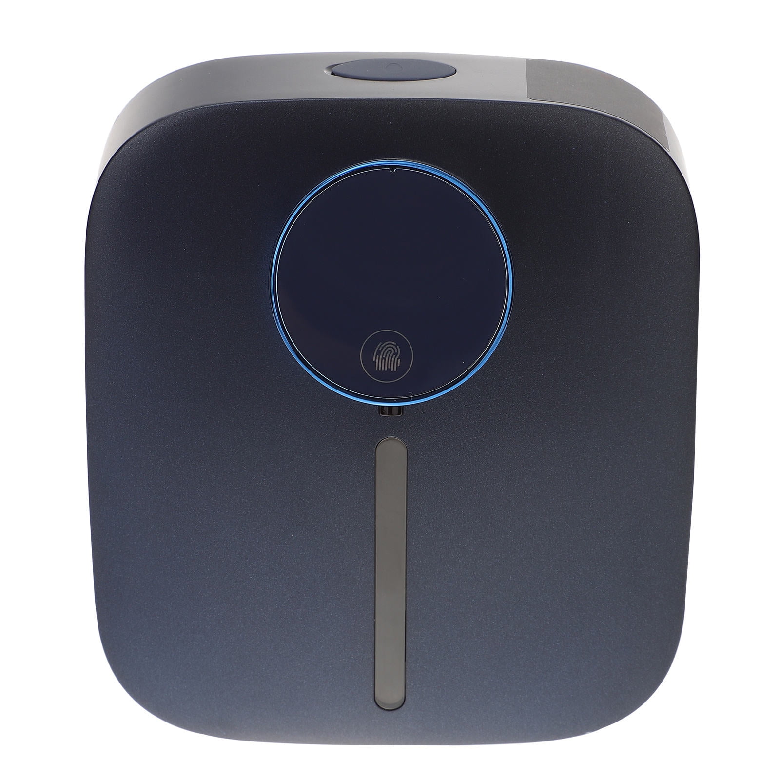 FOMIYES Touch Free Foaming Dispenser 1Pack Rechargeable Wall Mounted ...