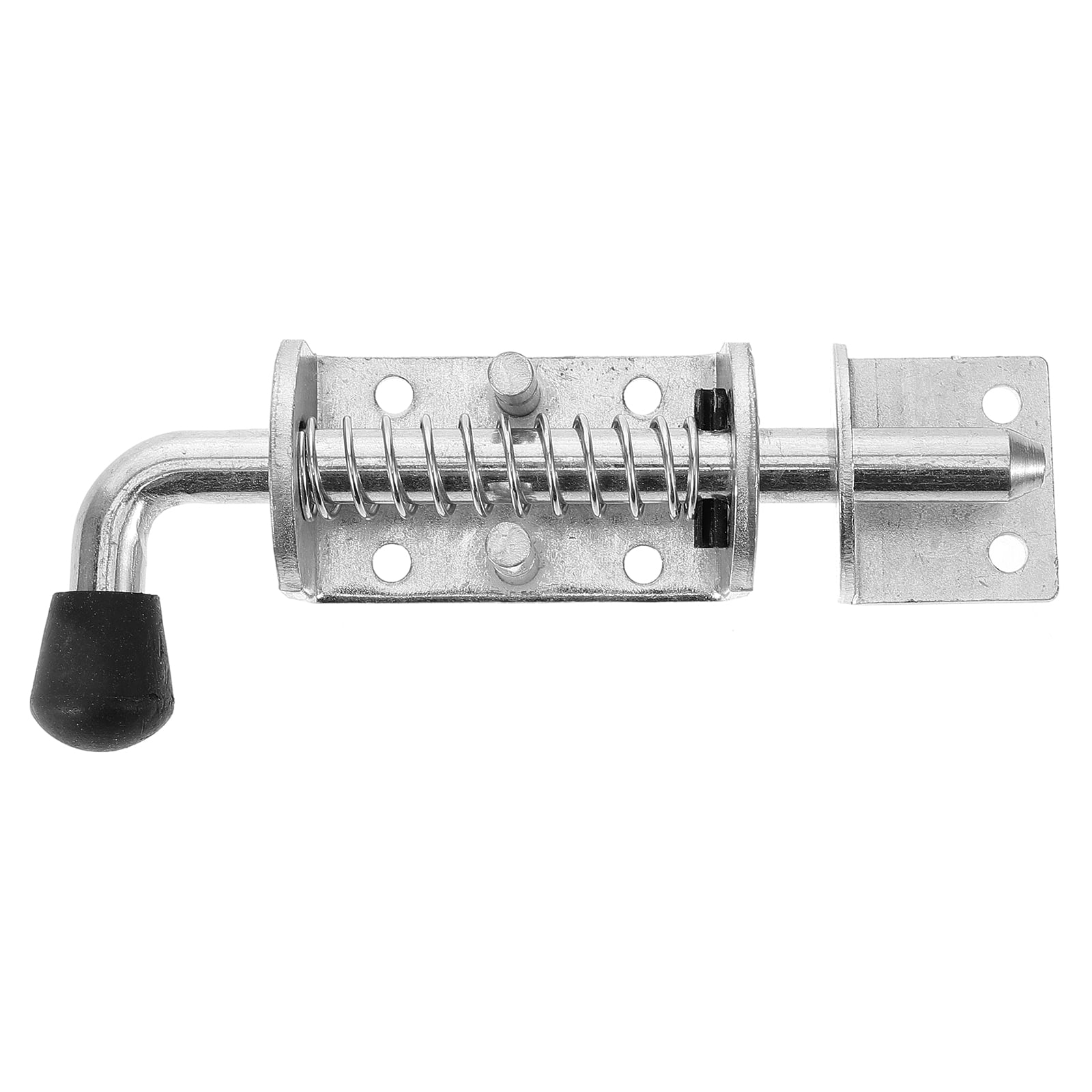 FOMIYES Trailer Gate Spring Latch Spring Bolt Latch Spring-loaded Bolt ...