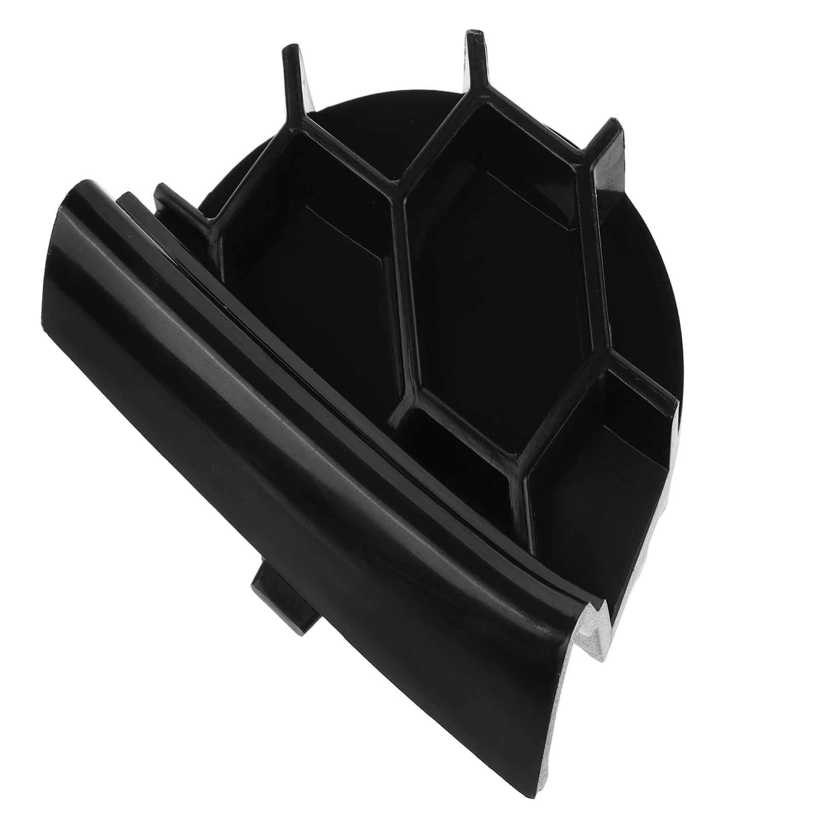 FOMIYES Truck Tow Cap 1Pcs Black Abs 8.0 In 6.0 In 2.5 Trailers Easy ...