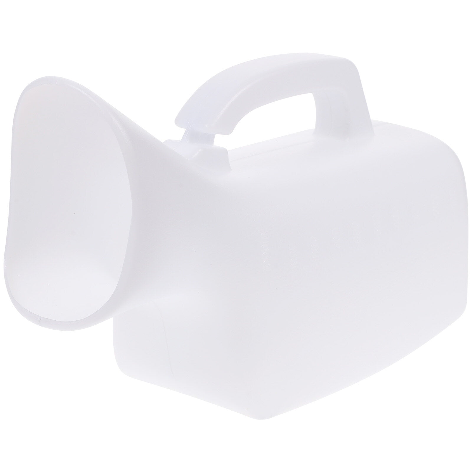 FOMIYES Women Urinal Large Capacity Urine Bottle Patient Plastic Urinal ...