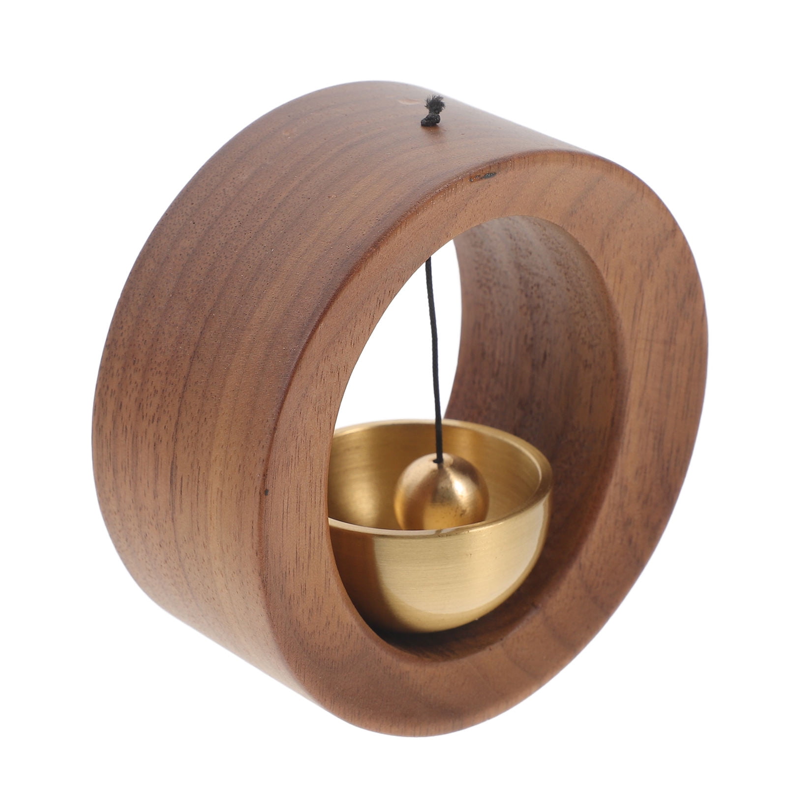 FOMIYES Wooden Doorbell Bells for Homes Indoor Welcome Decor Office ...