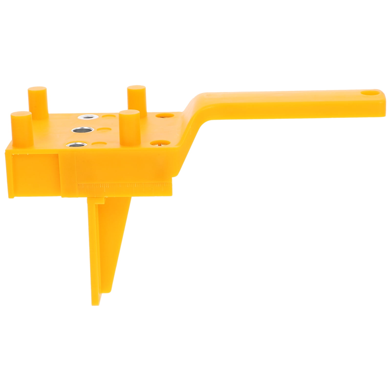 FOMIYES Woodworking Dowel Tool with Precise Self Centering Jig for ...