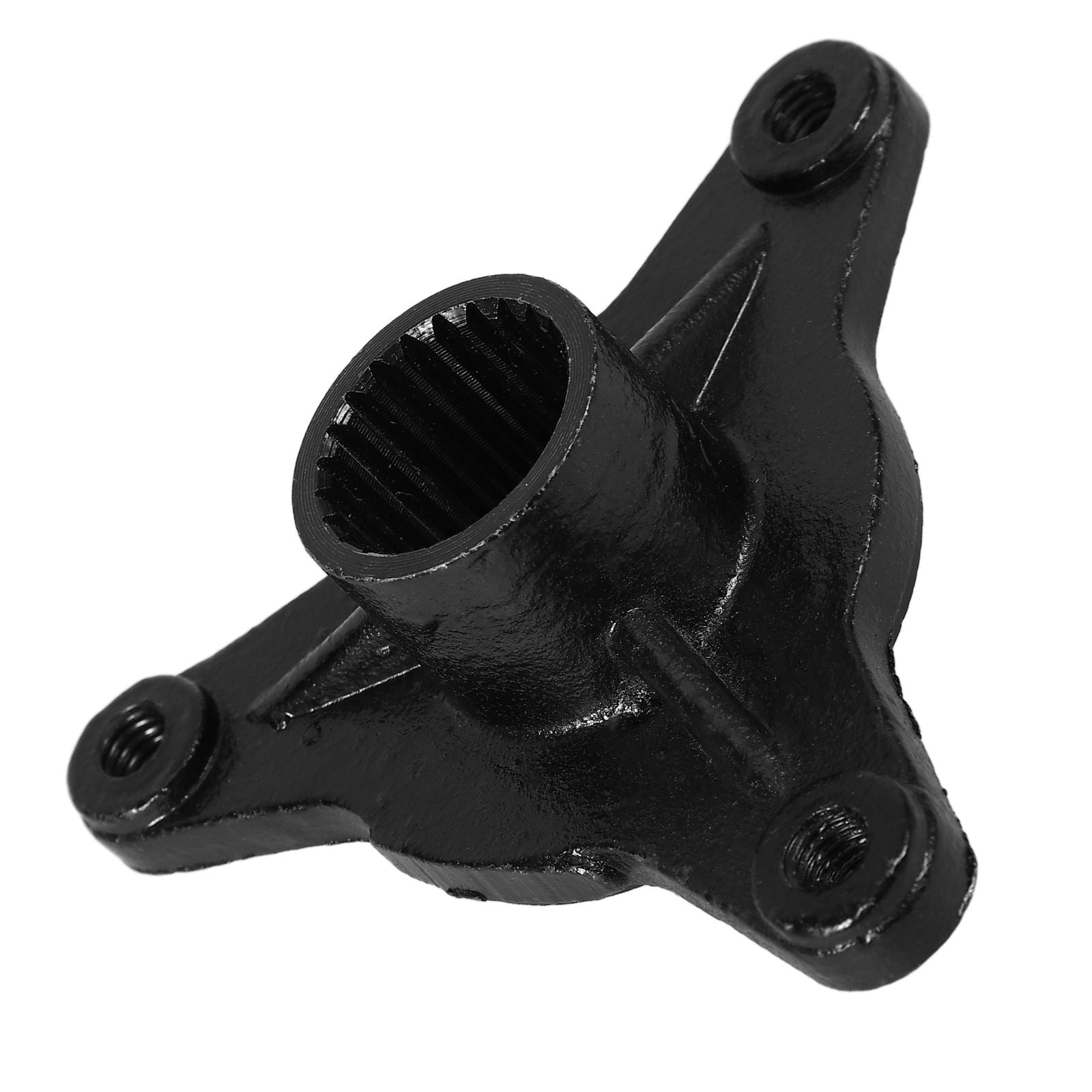 FOMIYES Worgeous 1 Set ATV Wheel Hub for Go Kart Axle with Rim and ...